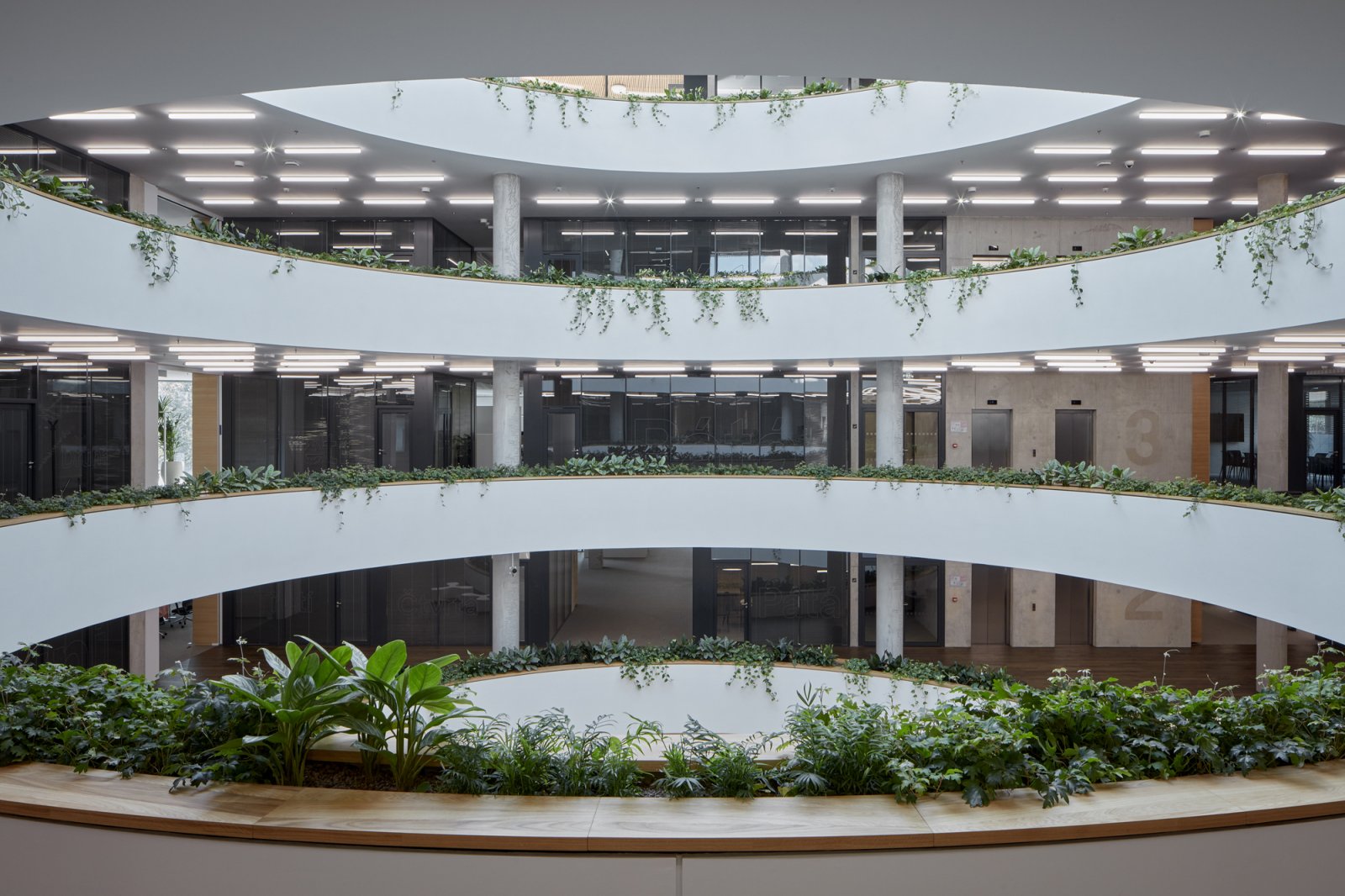 archiweb.cz - HHQ Regionální centrála ČSOB