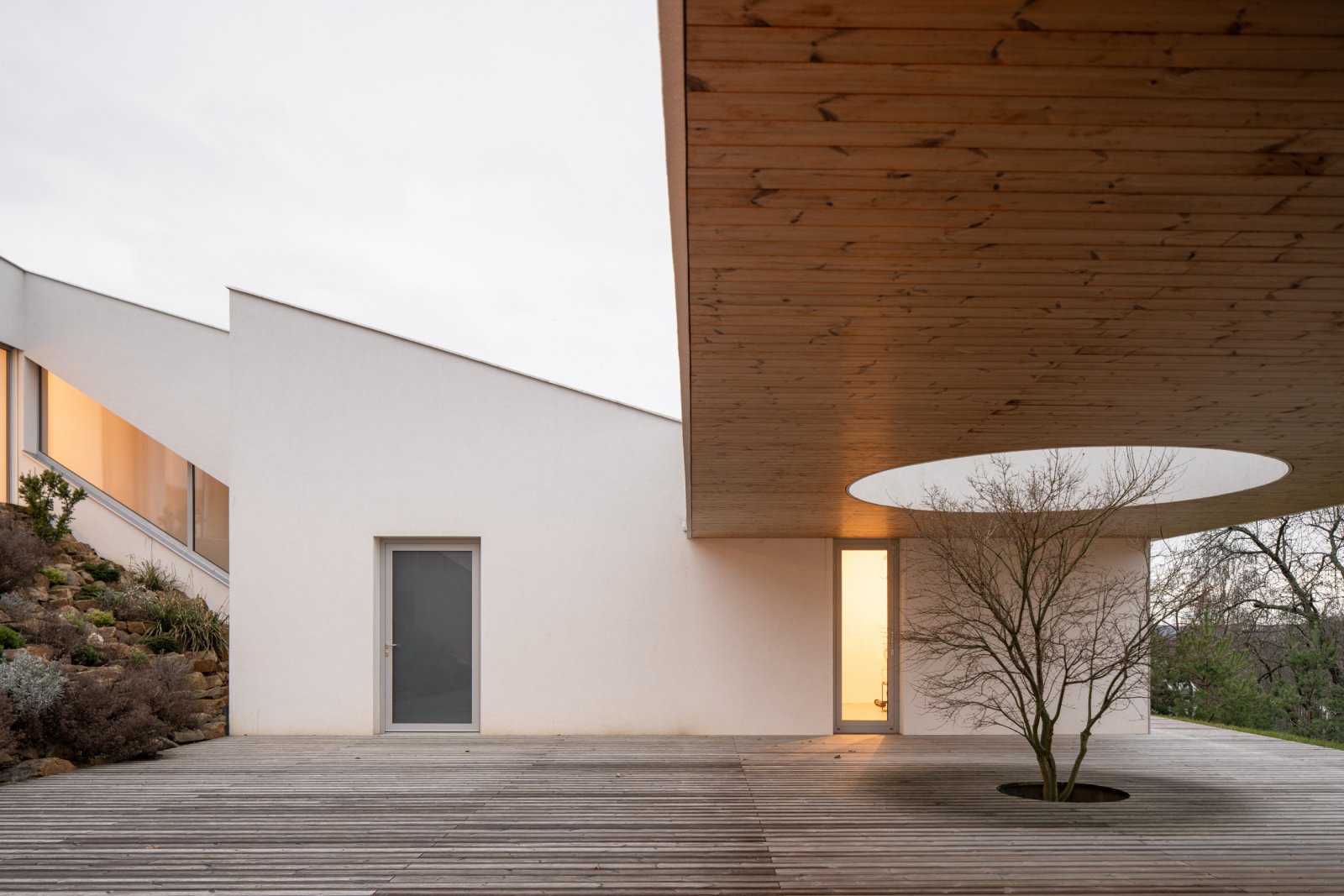 archiweb.cz - Flow House