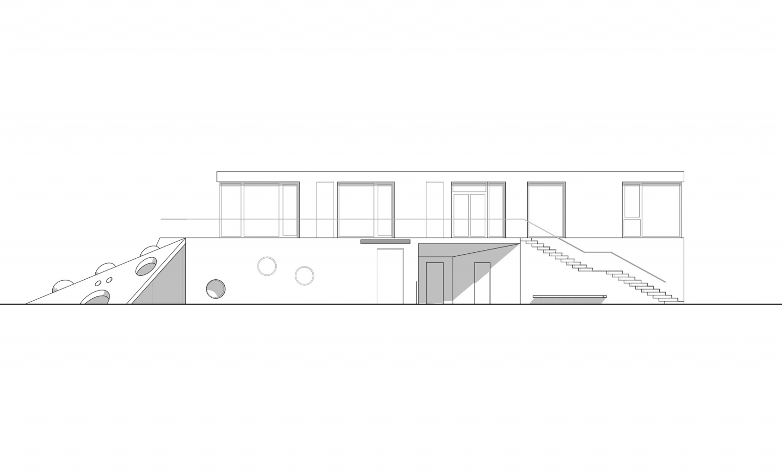 archiweb.cz - Komunitní centrum Mírová