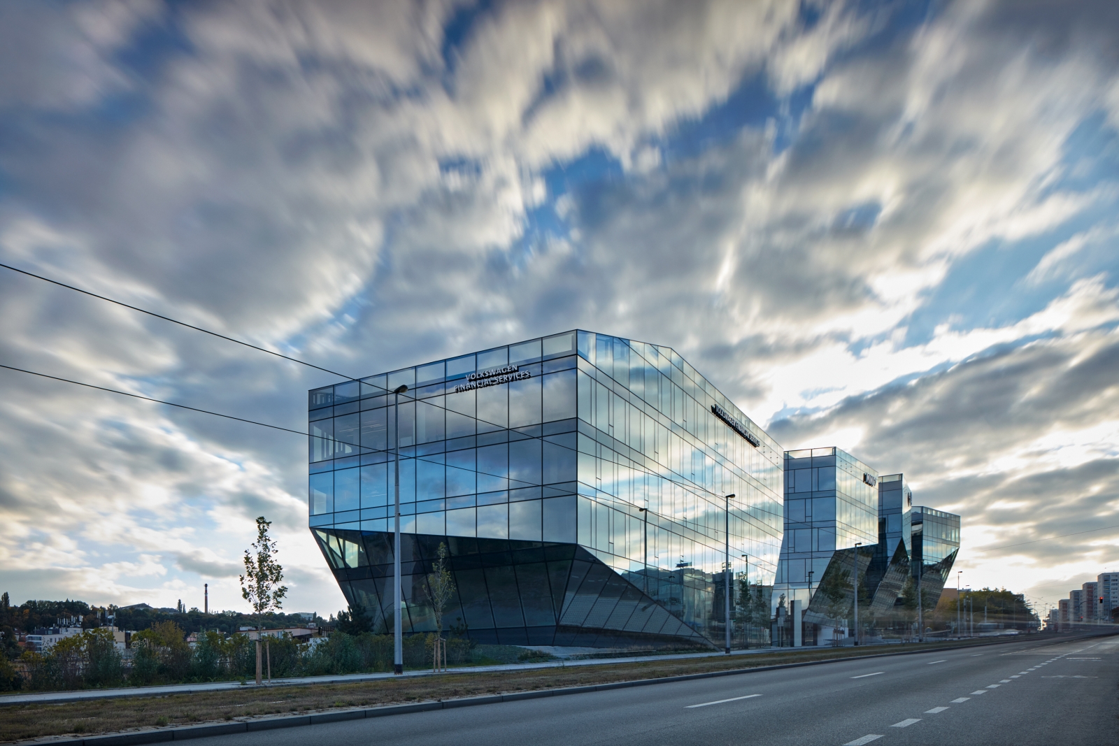 archiweb.cz - Bořislavka Centrum