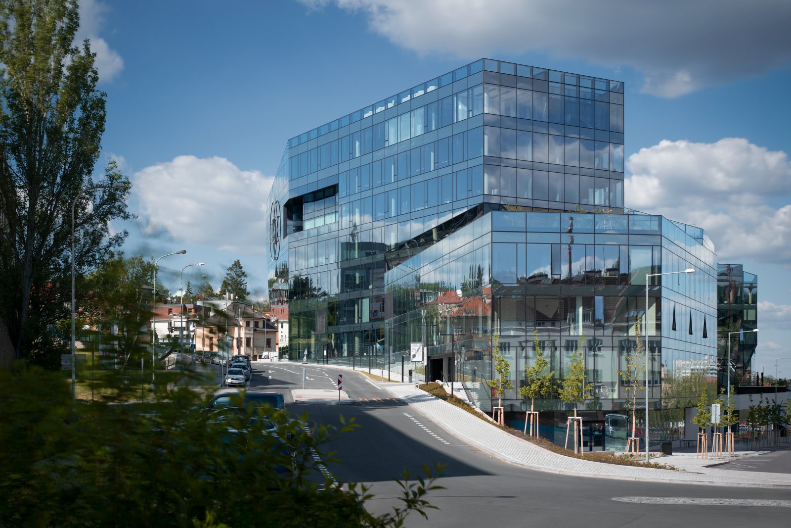 archiweb.cz - Bořislavka Centrum