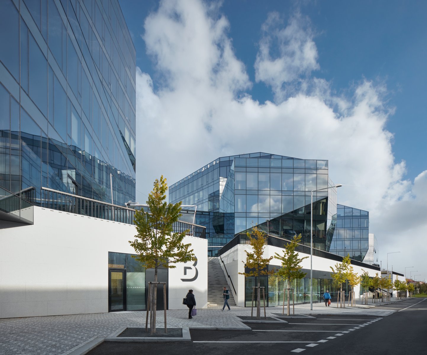 archiweb.cz - Bořislavka Centrum