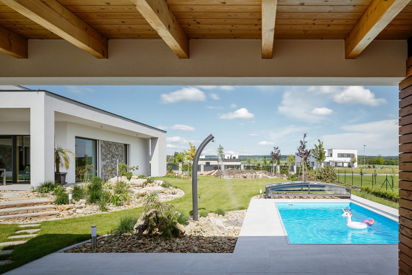 archiweb.cz - Vila Litomyšl II