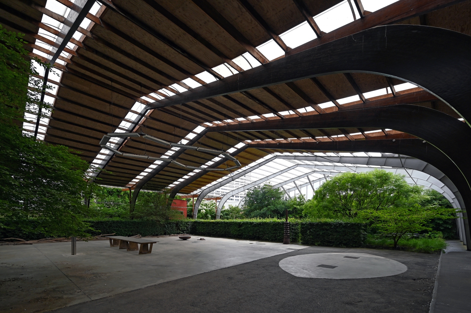 archiweb.cz - Vlastní ateliér Robbrecht en Daem