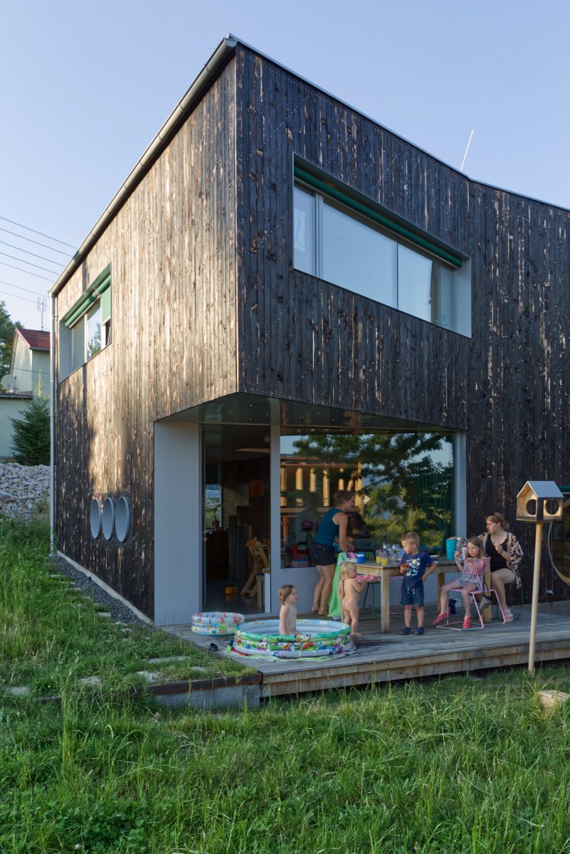 archiweb.cz - Vila Stela