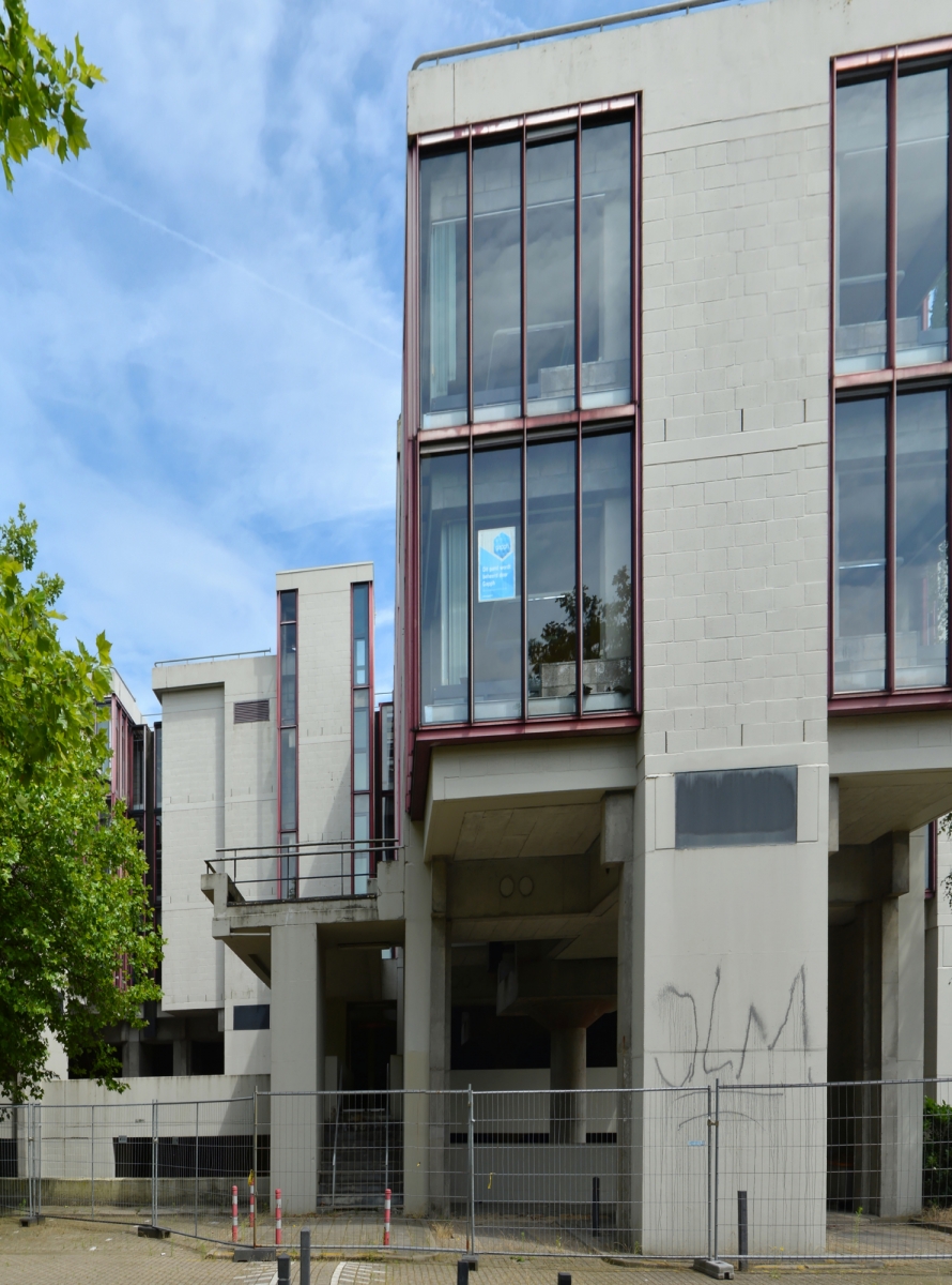 archiweb.cz - Kancelářská budova Centraal Beheer