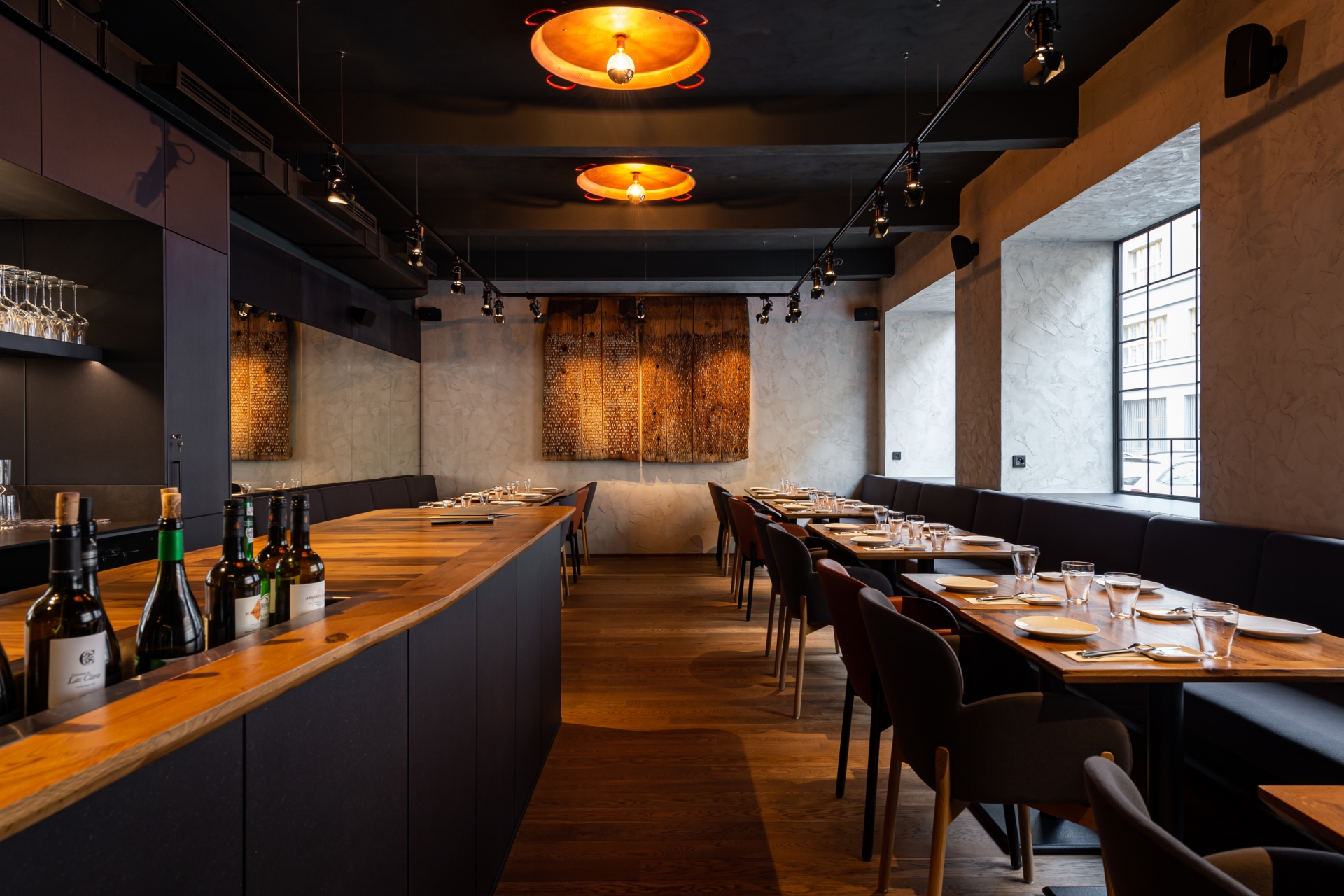 archiweb.cz - El Camino – Tapas Restaurant