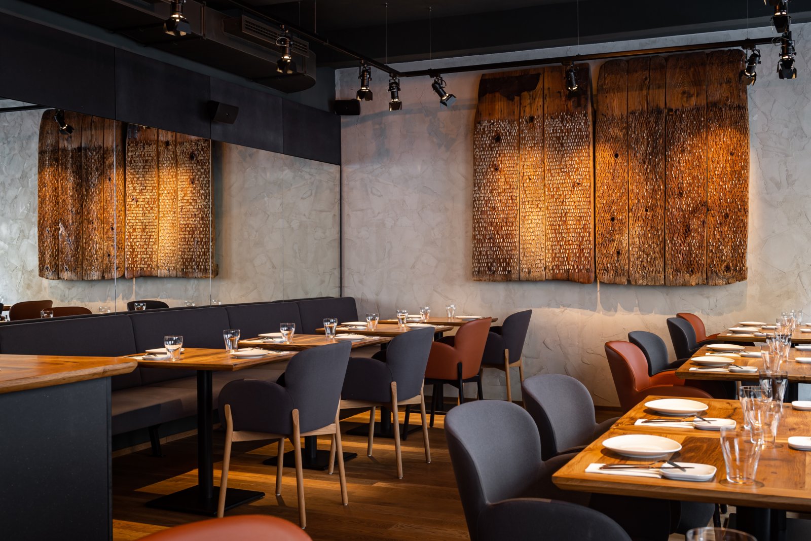 archiweb.cz - El Camino – Tapas Restaurant