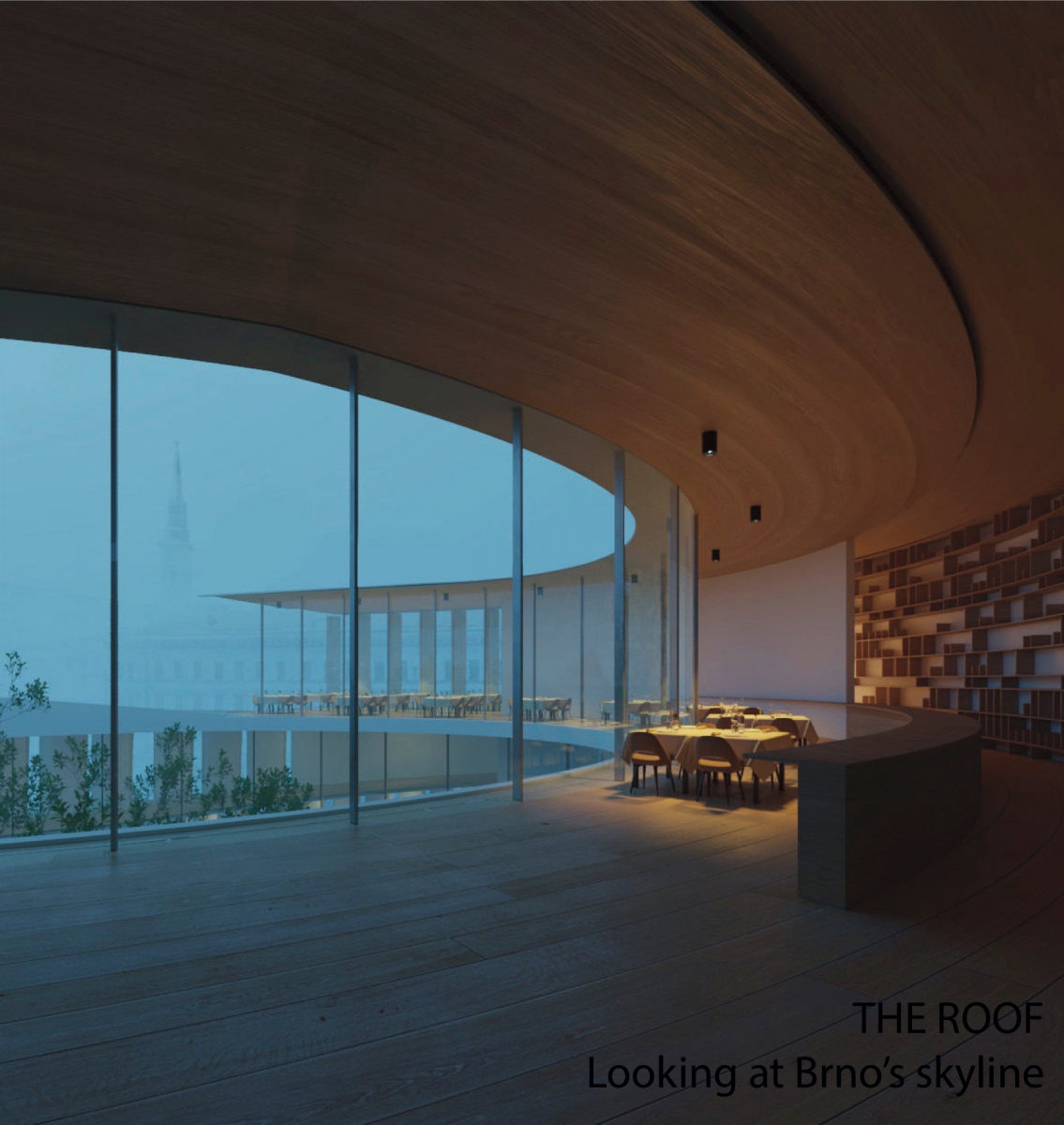 archiweb.cz - MEHRIN Museum - winning project