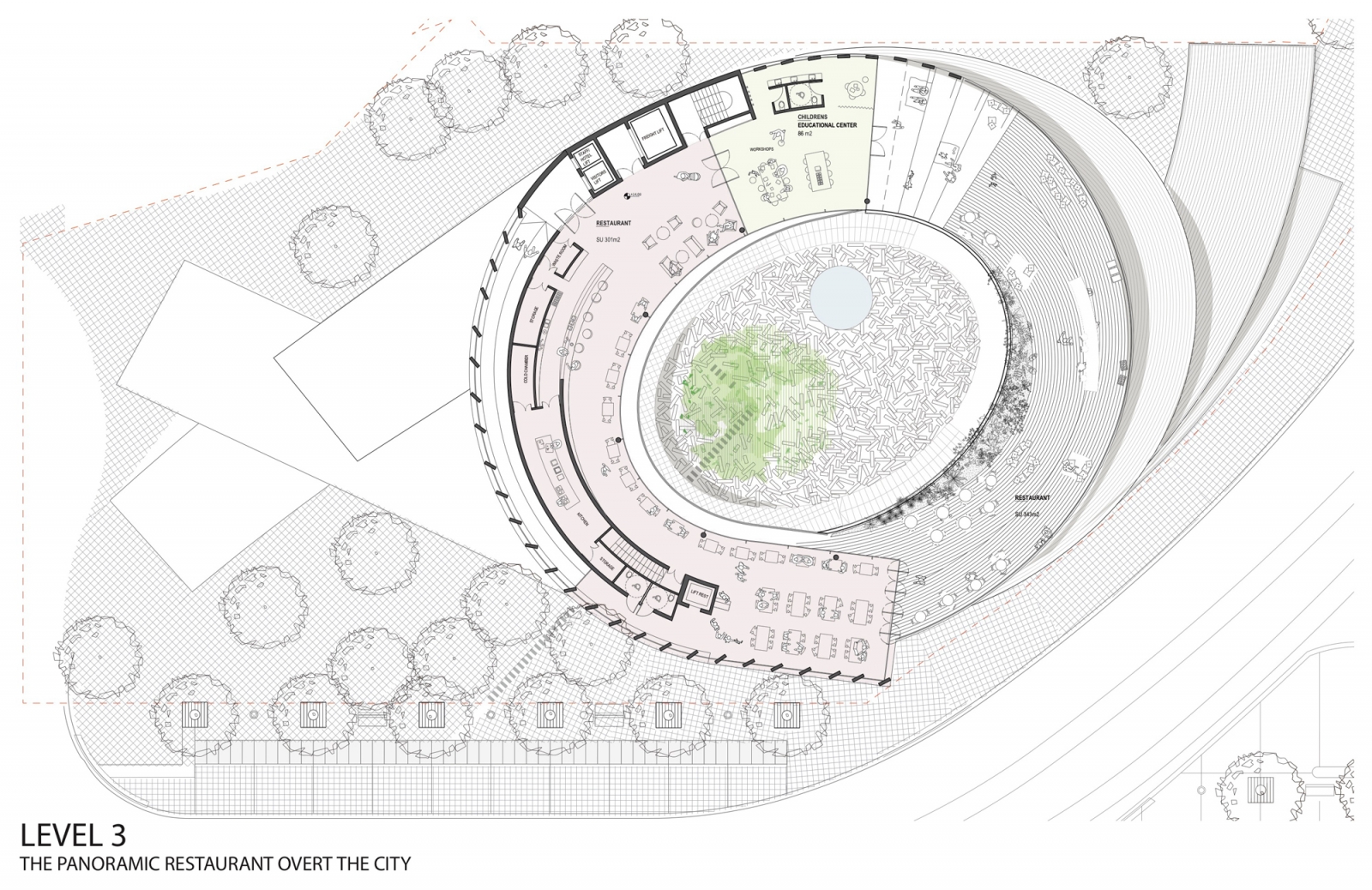 archiweb.cz - MEHRIN Museum - winning project