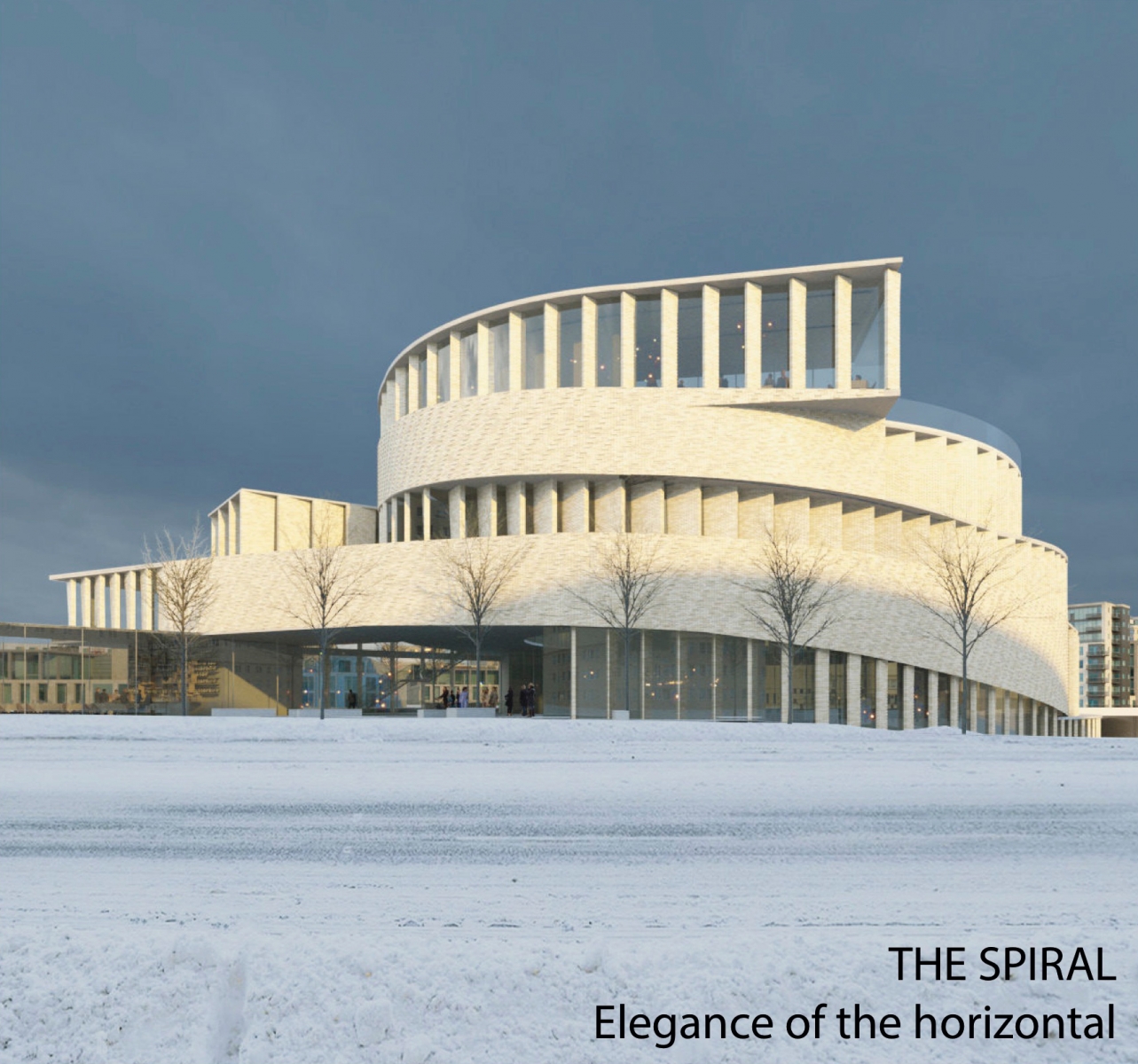 archiweb.cz - MEHRIN Museum - winning project