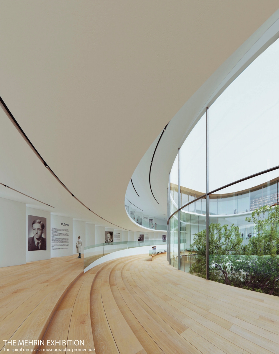 archiweb.cz - MEHRIN Museum - winning project