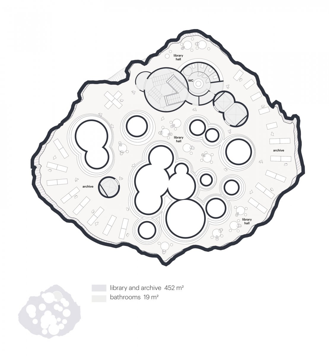 archiweb.cz - MEHRIN Museum - 2nd place