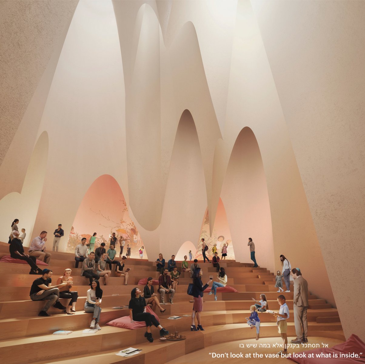 archiweb.cz - MEHRIN Museum - 2nd place