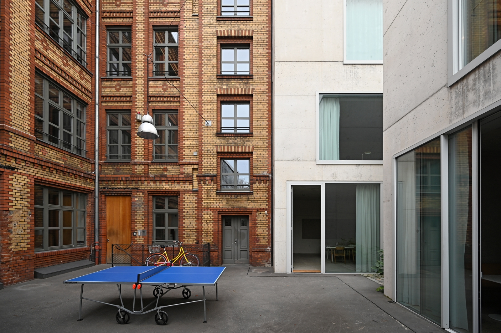 archiweb.cz - Campus Joachimstraße