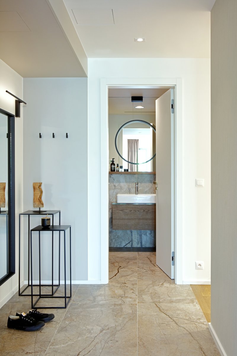 archiweb.cz - Kay river lofts, Karlín