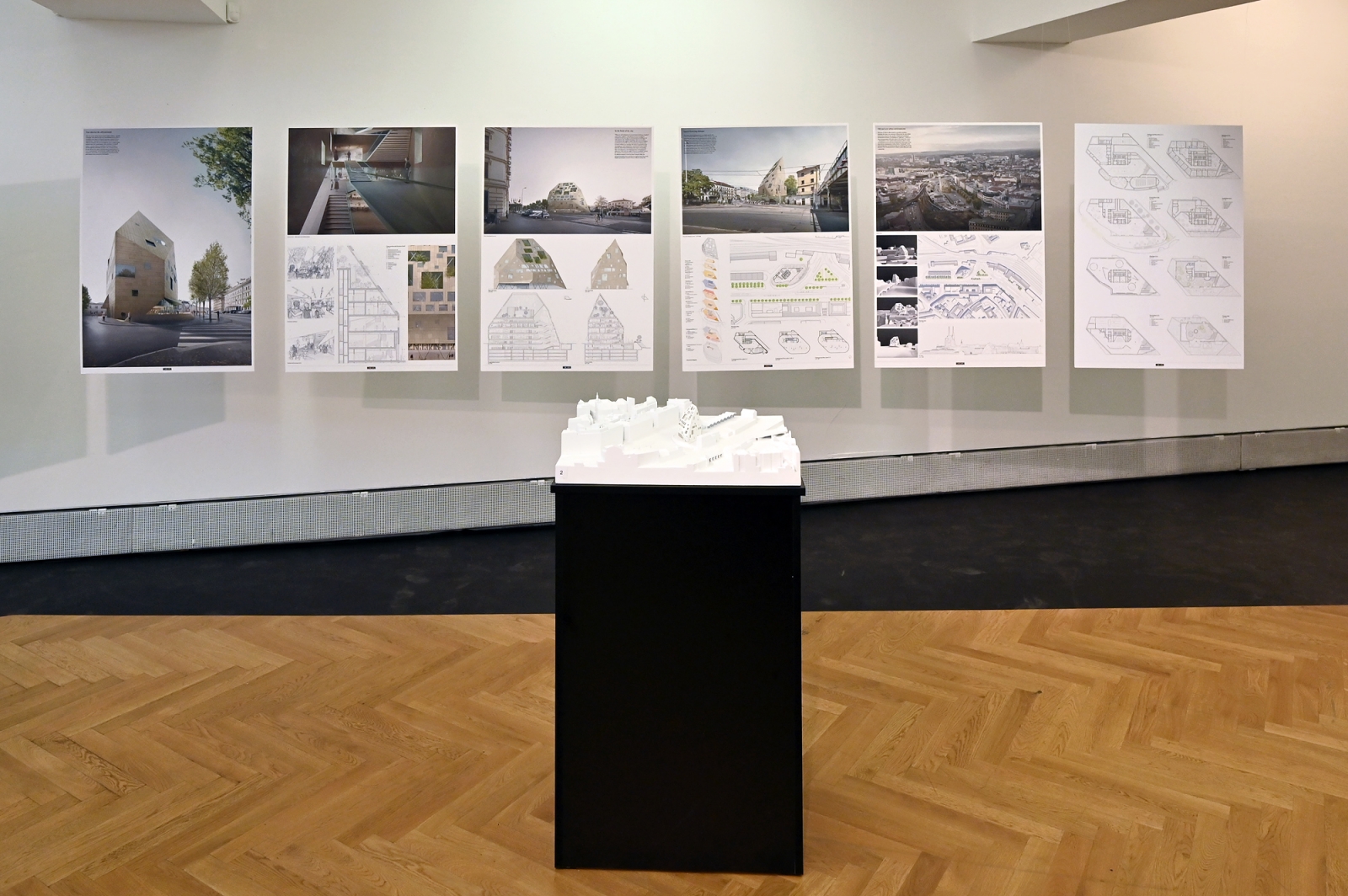 archiweb.cz - MEHRIN Museum - 4. Platz