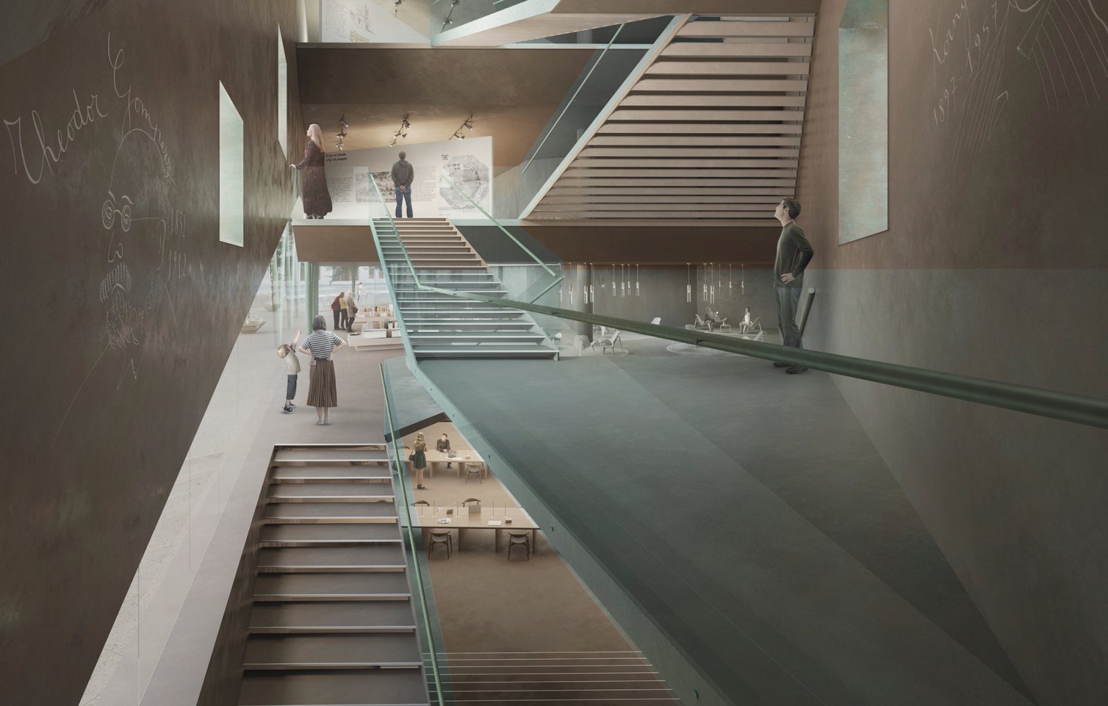 archiweb.cz - MEHRIN Museum - 4th place