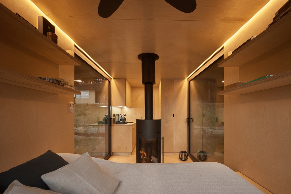 archiweb.cz - Obytný kontejner Kebin