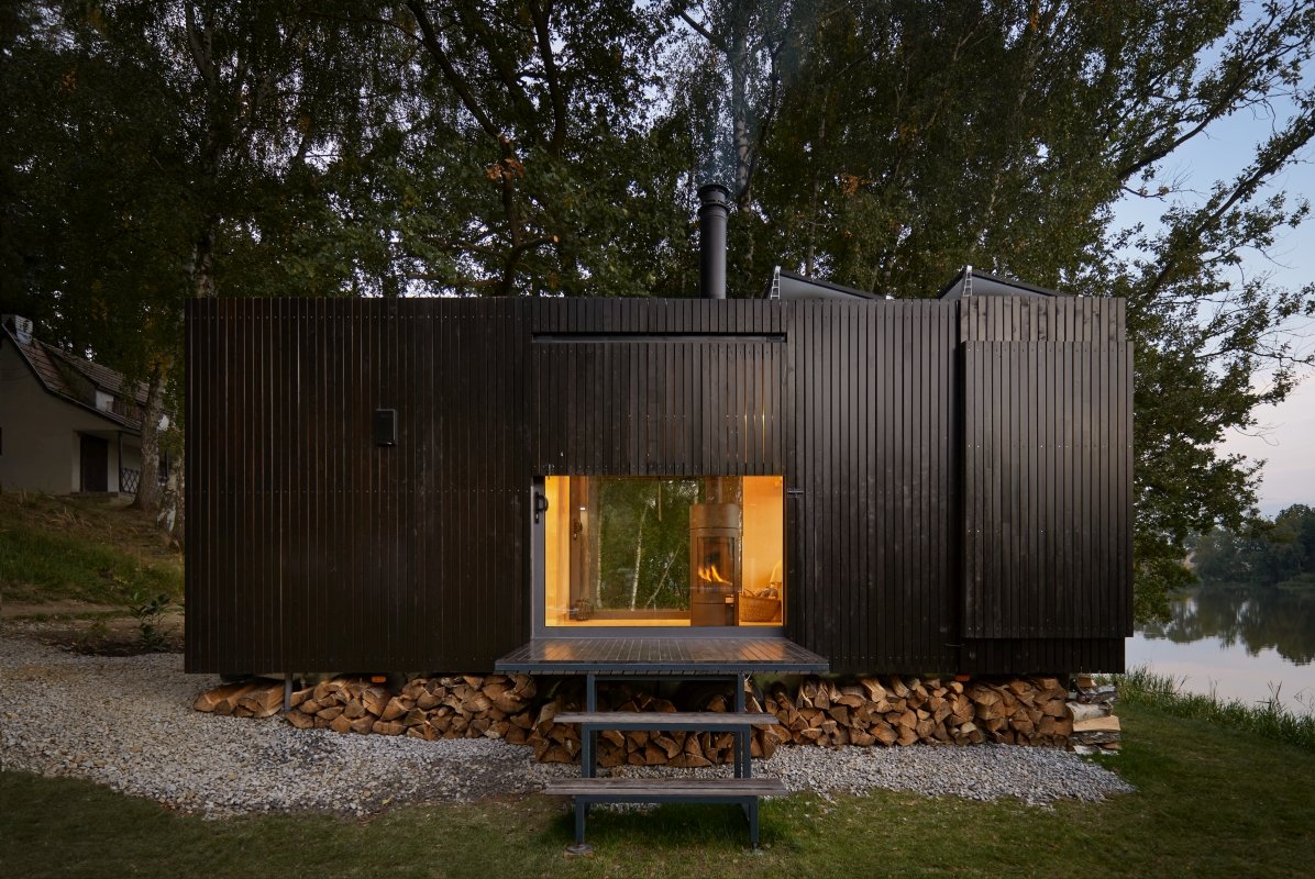 archiweb.cz - Obytný kontejner Kebin