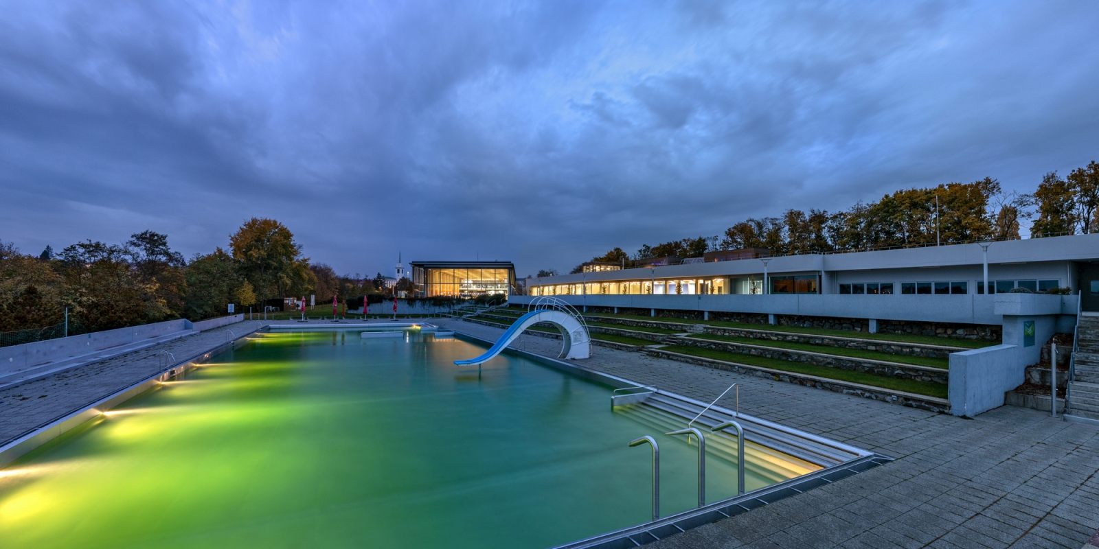 archiweb.cz - Wellness Kraví hora