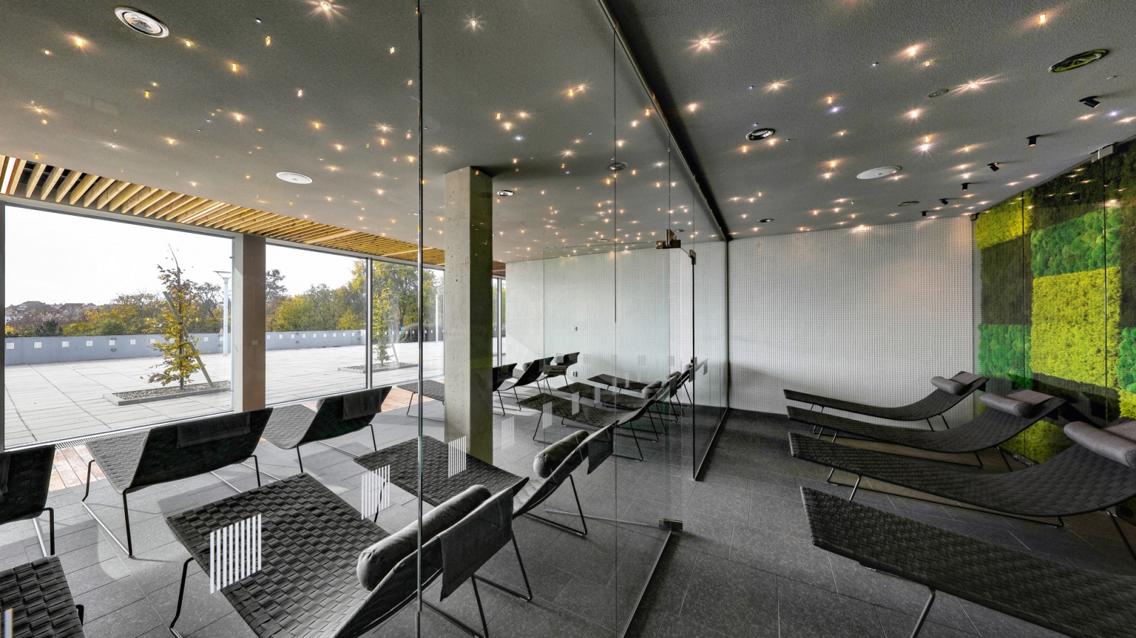 archiweb.cz - Wellness Kraví hora