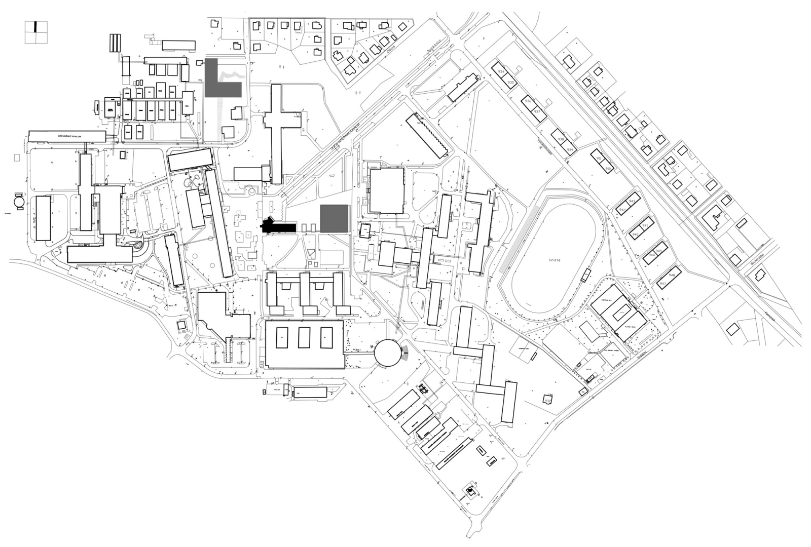 archiweb.cz - ČZU - revitalizace auly