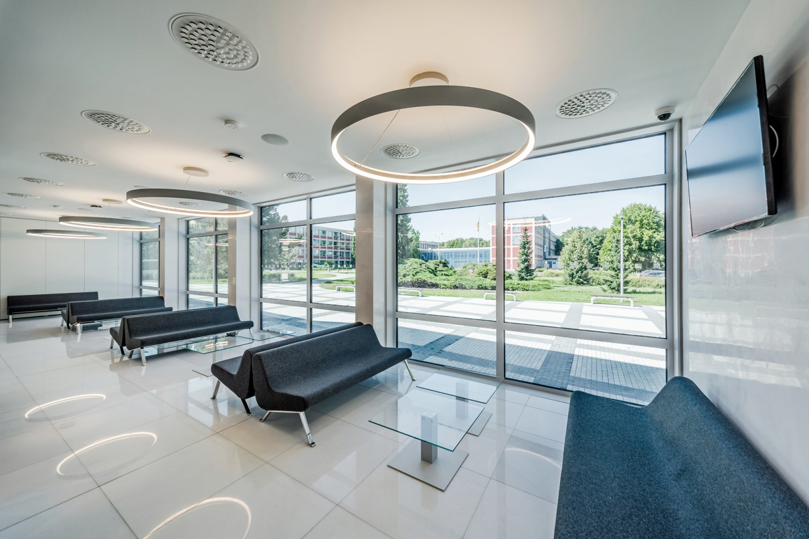 archiweb.cz - ČZU - revitalizace auly