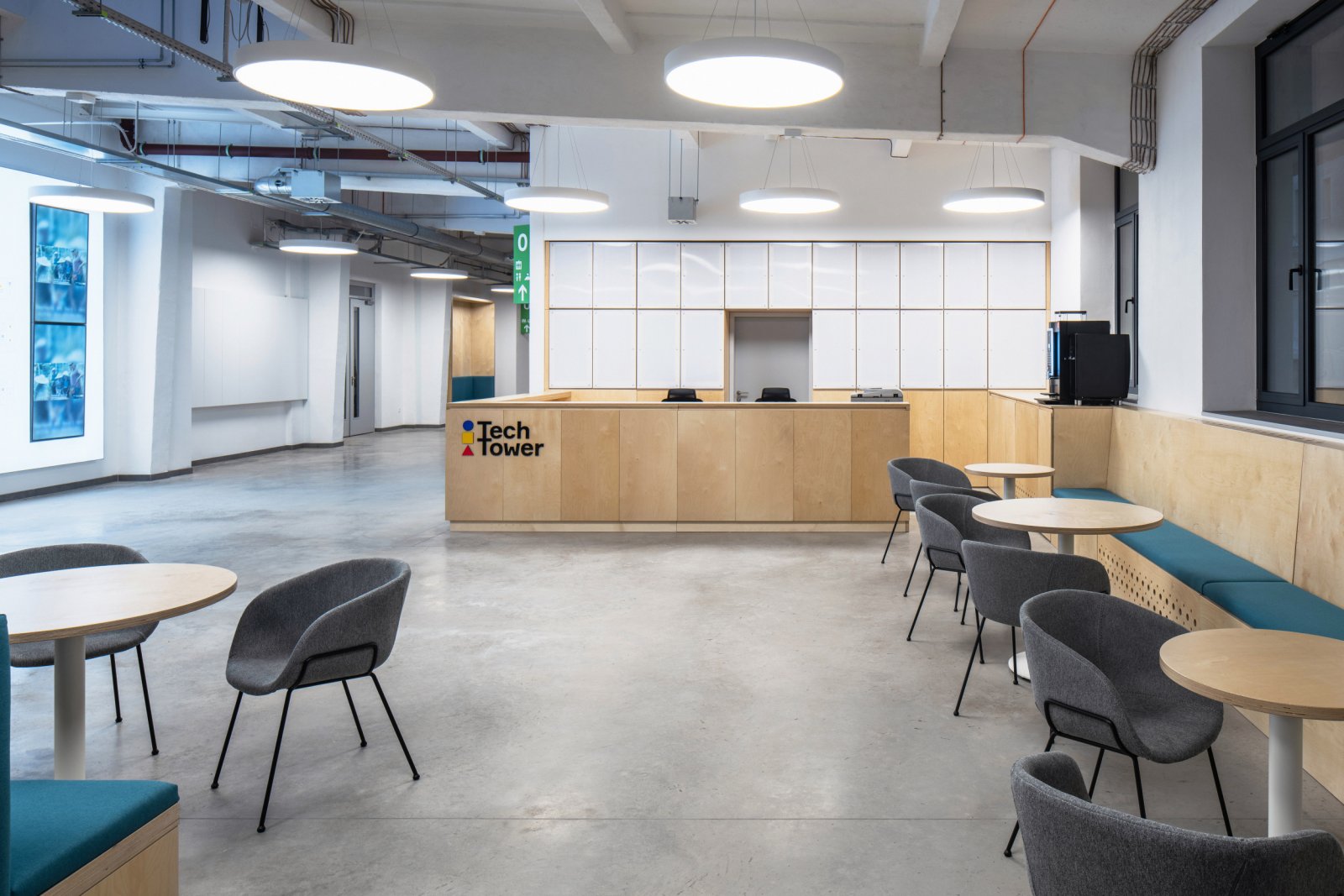 archiweb.cz - TechTower Plzeň