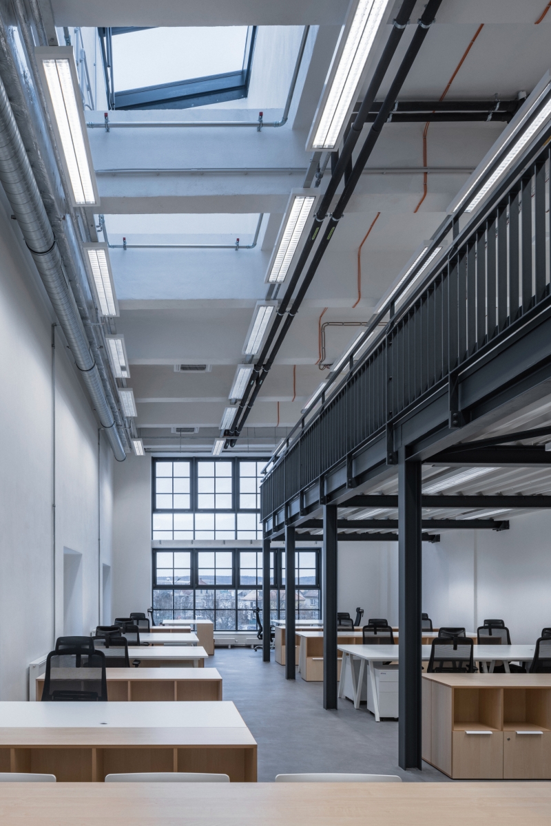 archiweb.cz - TechTower Plzeň