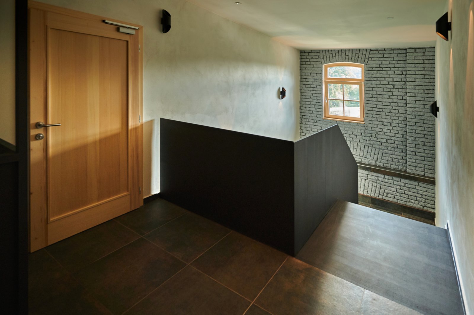 archiweb.cz - Konverze sklářské haly v Josefově Dole – Huť Marie