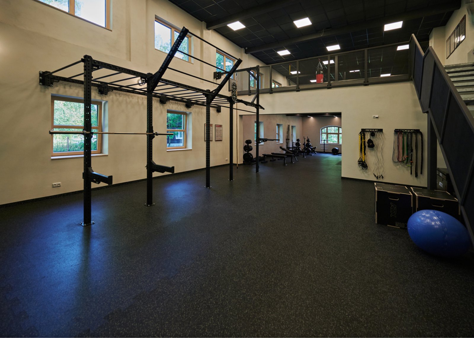 archiweb.cz - Konverze sklářské haly v Josefově Dole – Huť Marie