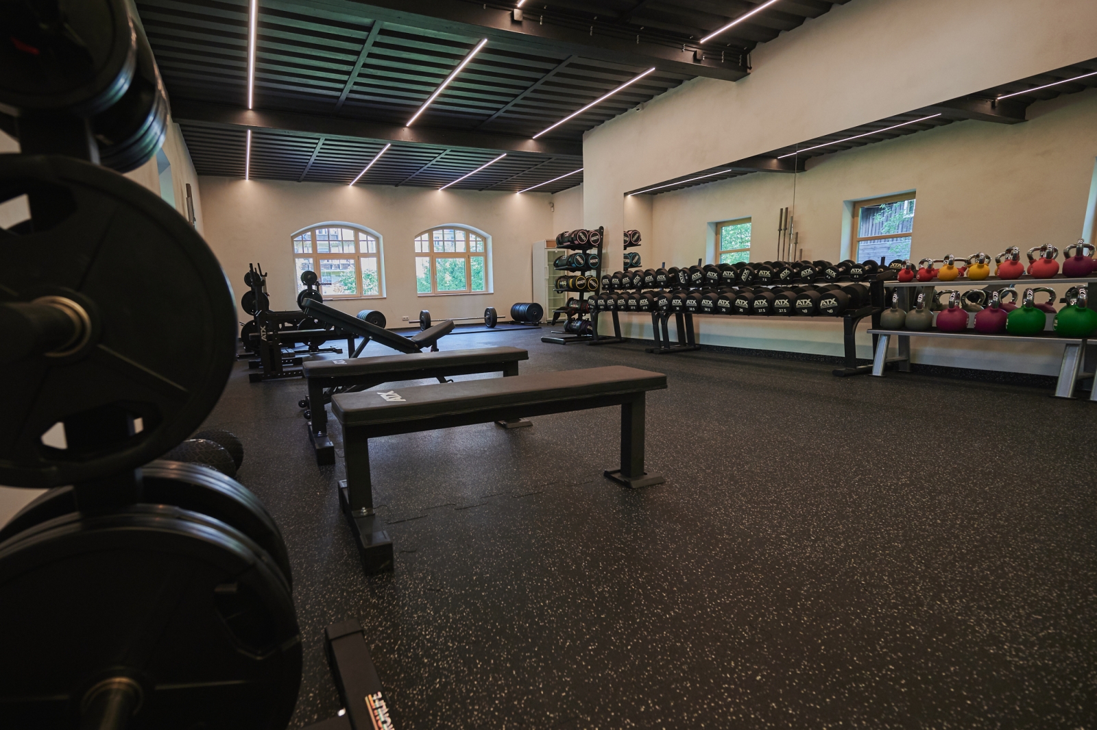 archiweb.cz - Konverze sklářské haly v Josefově Dole – Huť Marie