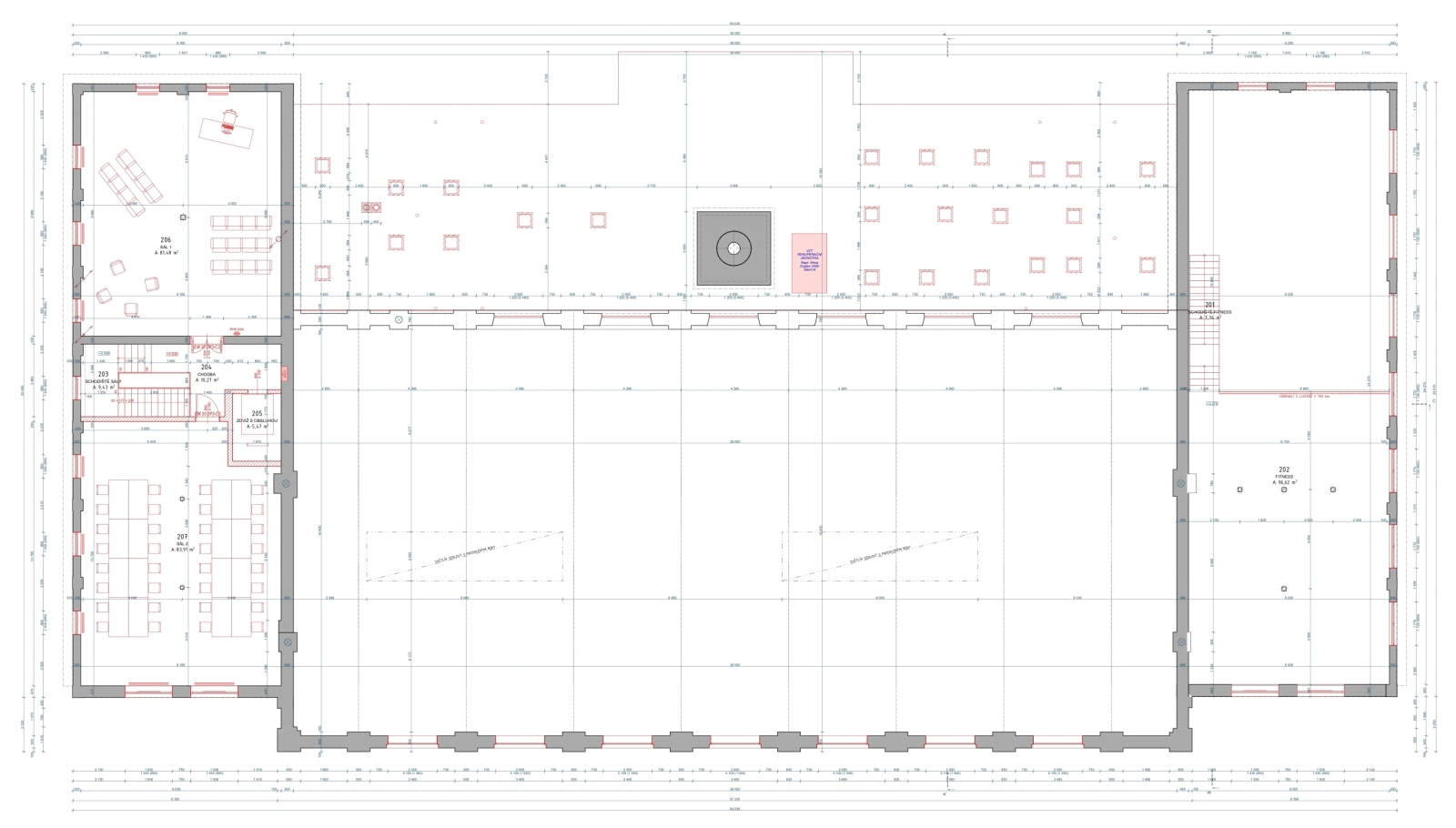 archiweb.cz - Konverze sklářské haly v Josefově Dole – Huť Marie