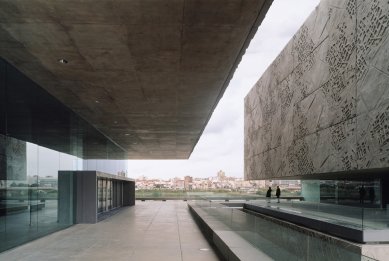 archiweb.cz - Kongresový a výstavní palác Mérida