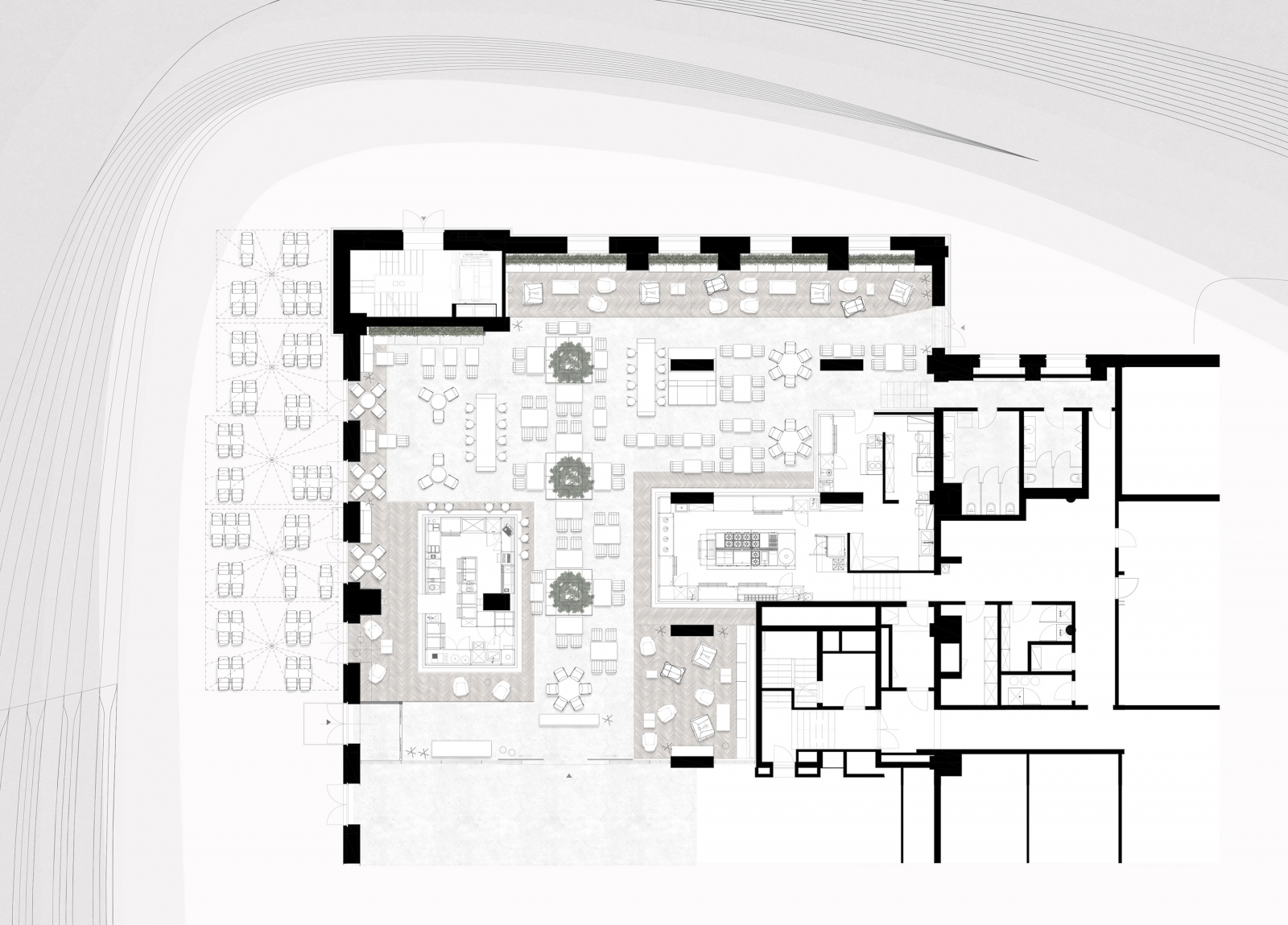 archiweb.cz - Reštaurácia WERK