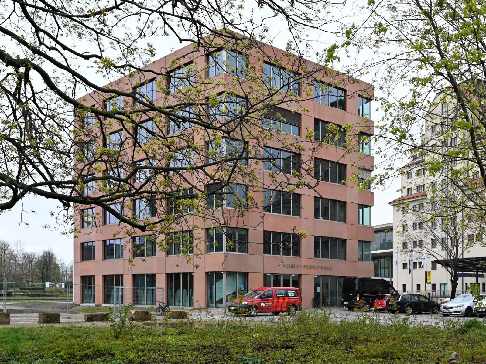 archiweb.cz - Zemské sdružení SPD v Sasku