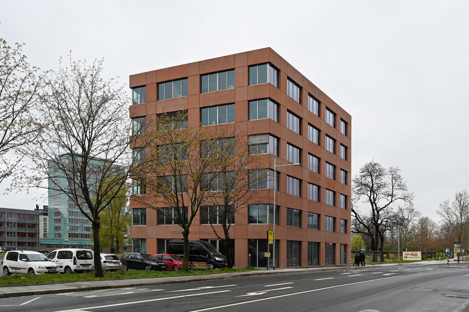 archiweb.cz - Zemské sdružení SPD v Sasku