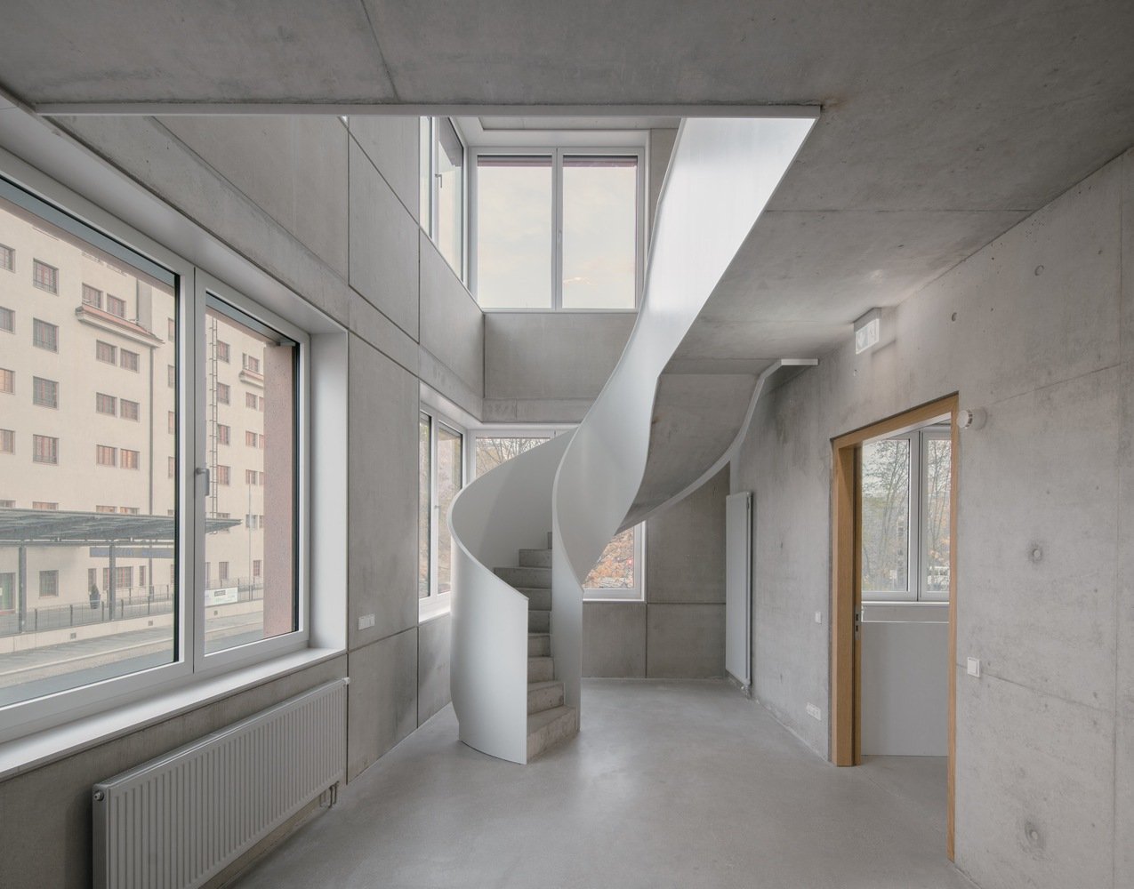 archiweb.cz - Zemské sdružení SPD v Sasku