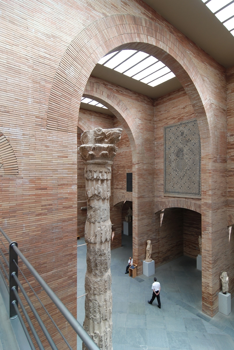 archiweb.cz - The National Museum of Roman Art