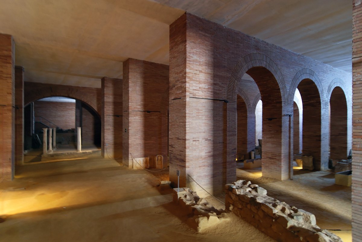 archiweb.cz - The National Museum of Roman Art
