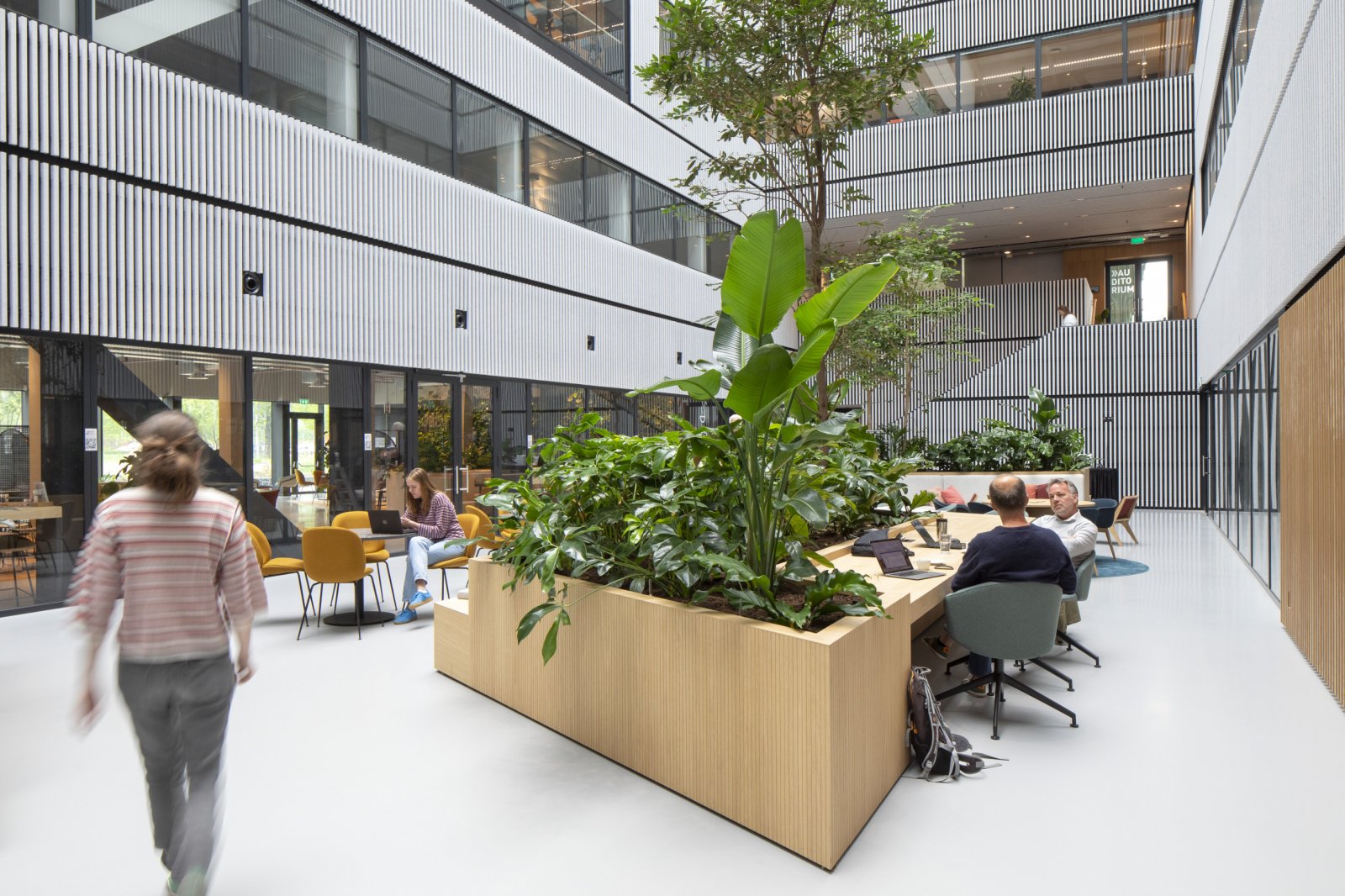 archiweb.cz - Matrix ONE