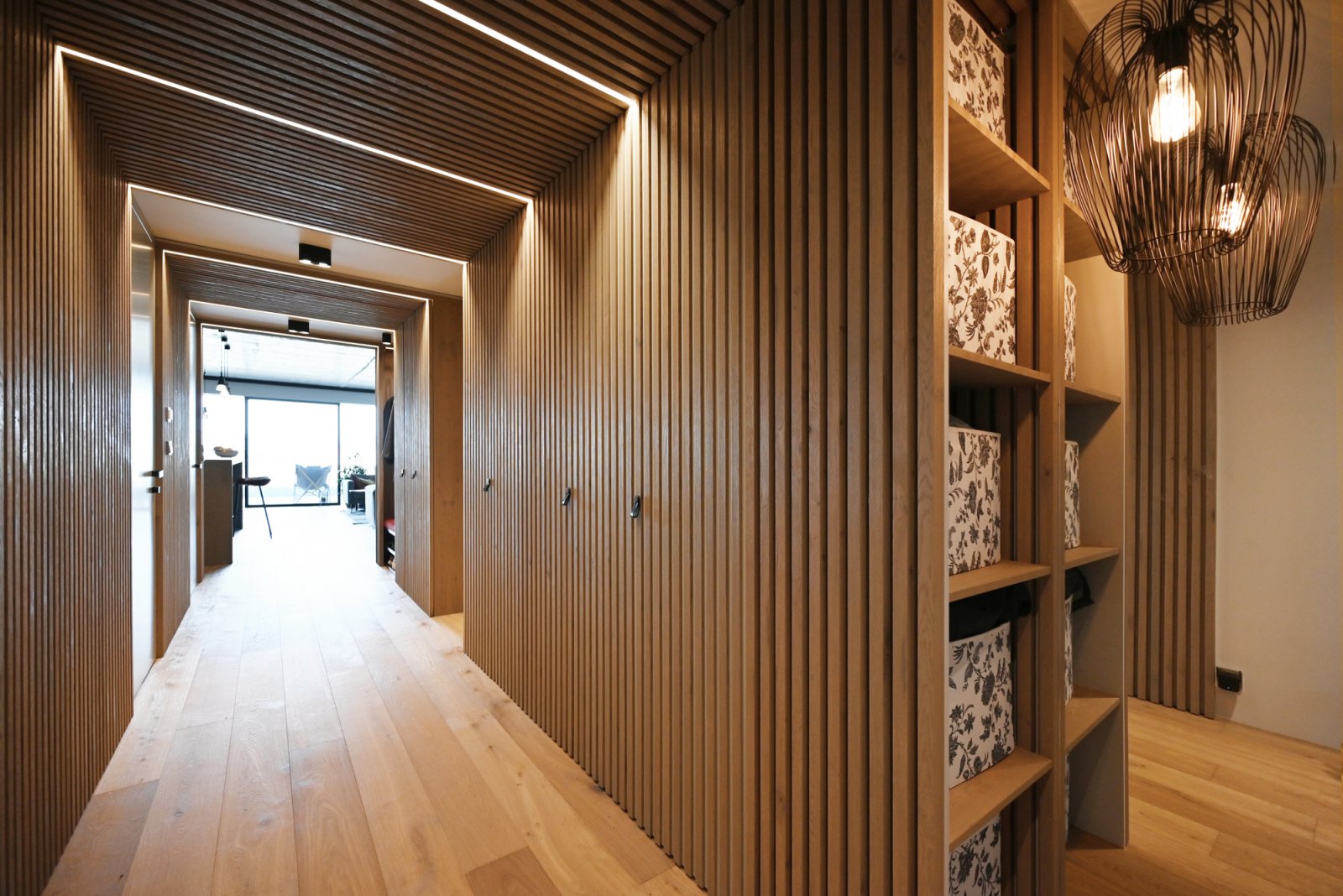 archiweb.cz - Byt 3kk v Kay River Lofts