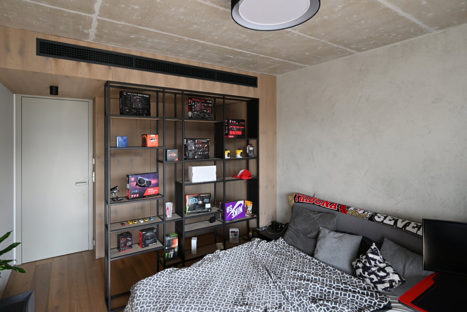 archiweb.cz - Byt 3kk v Kay River Lofts