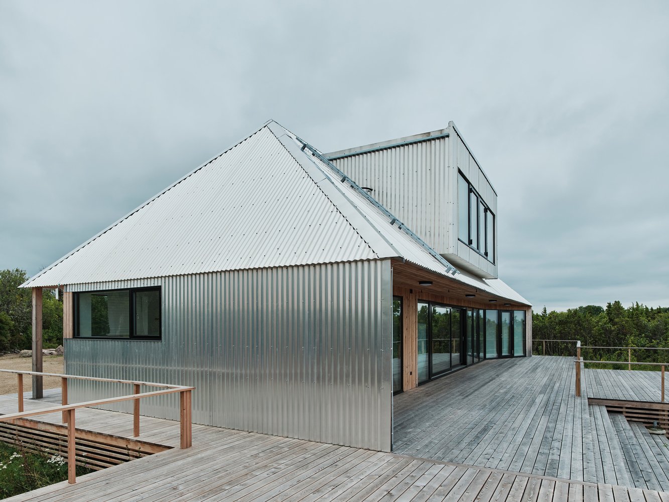 archiweb.cz - Letní dům