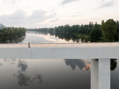 archiweb.cz - Štvanická lávka