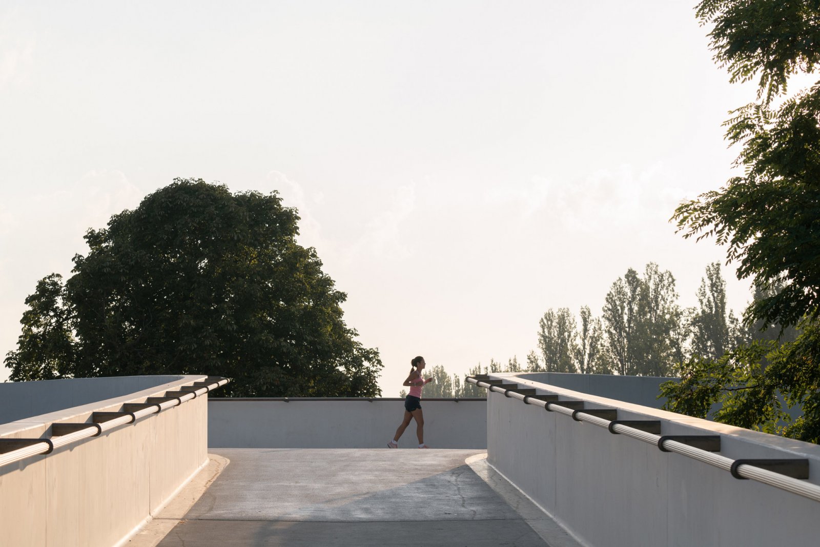 archiweb.cz - Štvanická lávka
