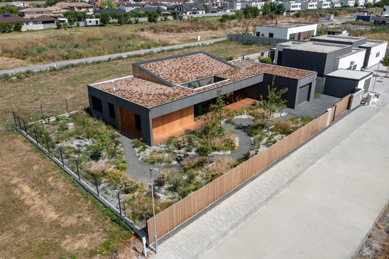 archiweb.cz - Rodinný dom Rovinka