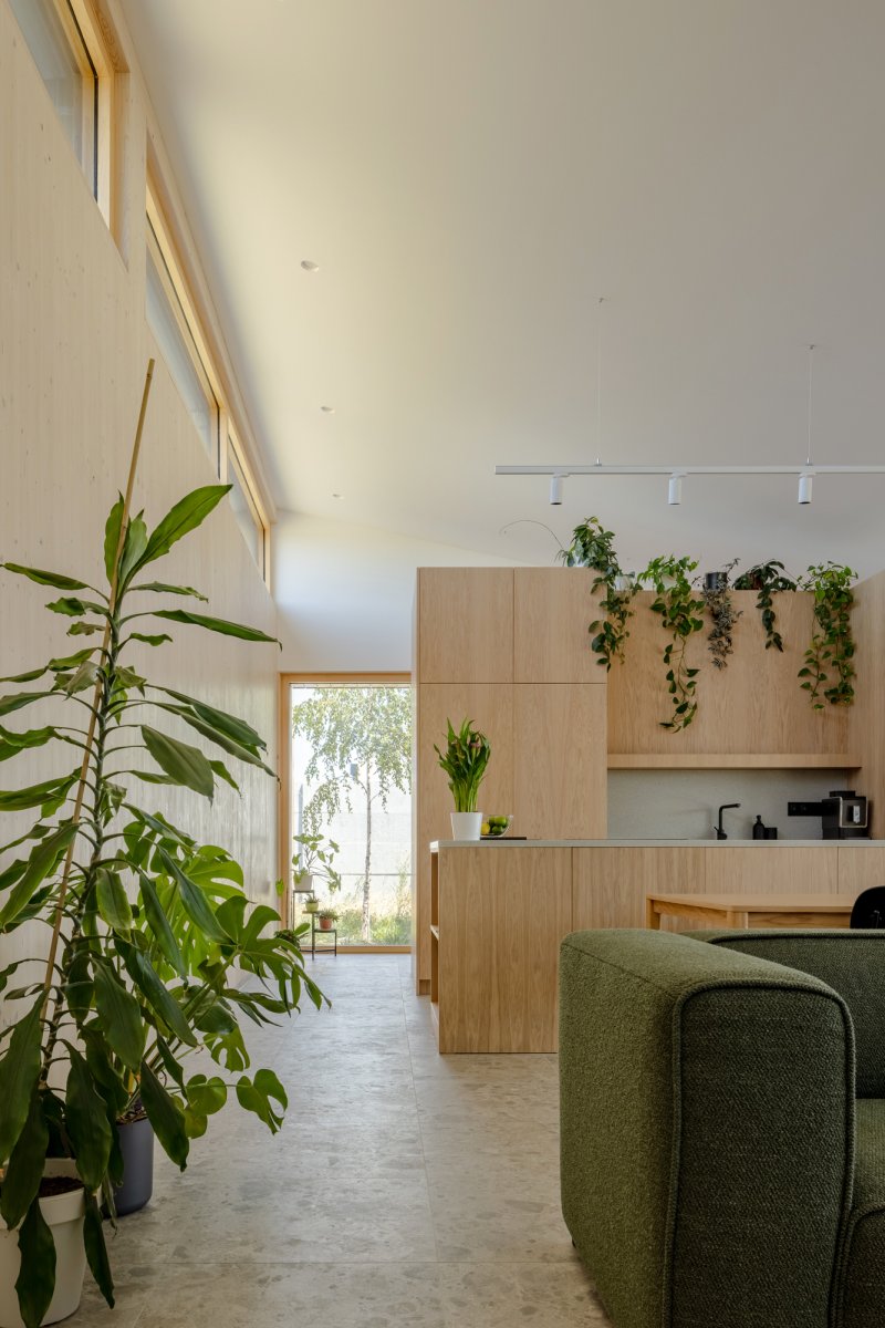 archiweb.cz - Rodinný dom Rovinka