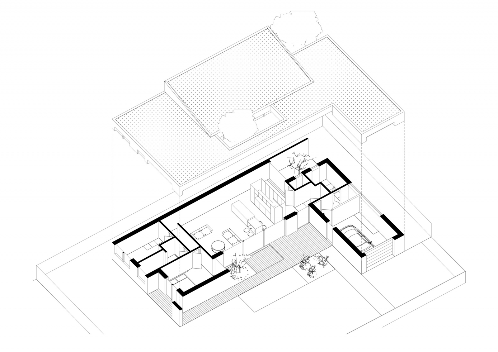 archiweb.cz - Rodinný dom Rovinka